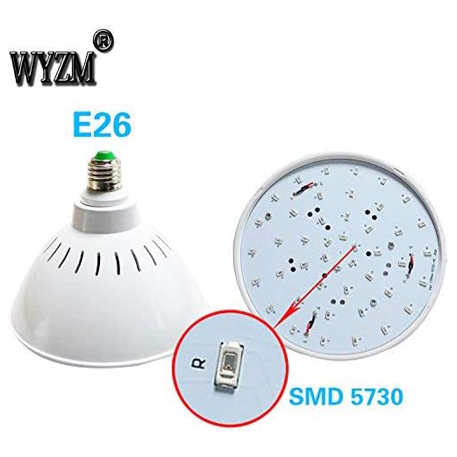 Magnetic Color-Changing LED Pool Light IP68 – WYZM Light